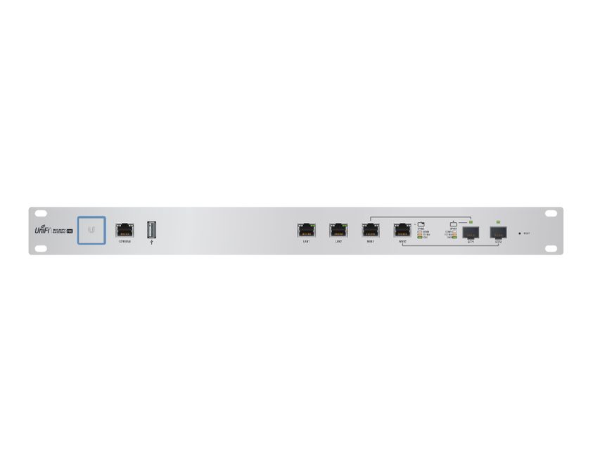 Ubiquiti UniFi Security Gateway USG-Pro-4 - PCBox
