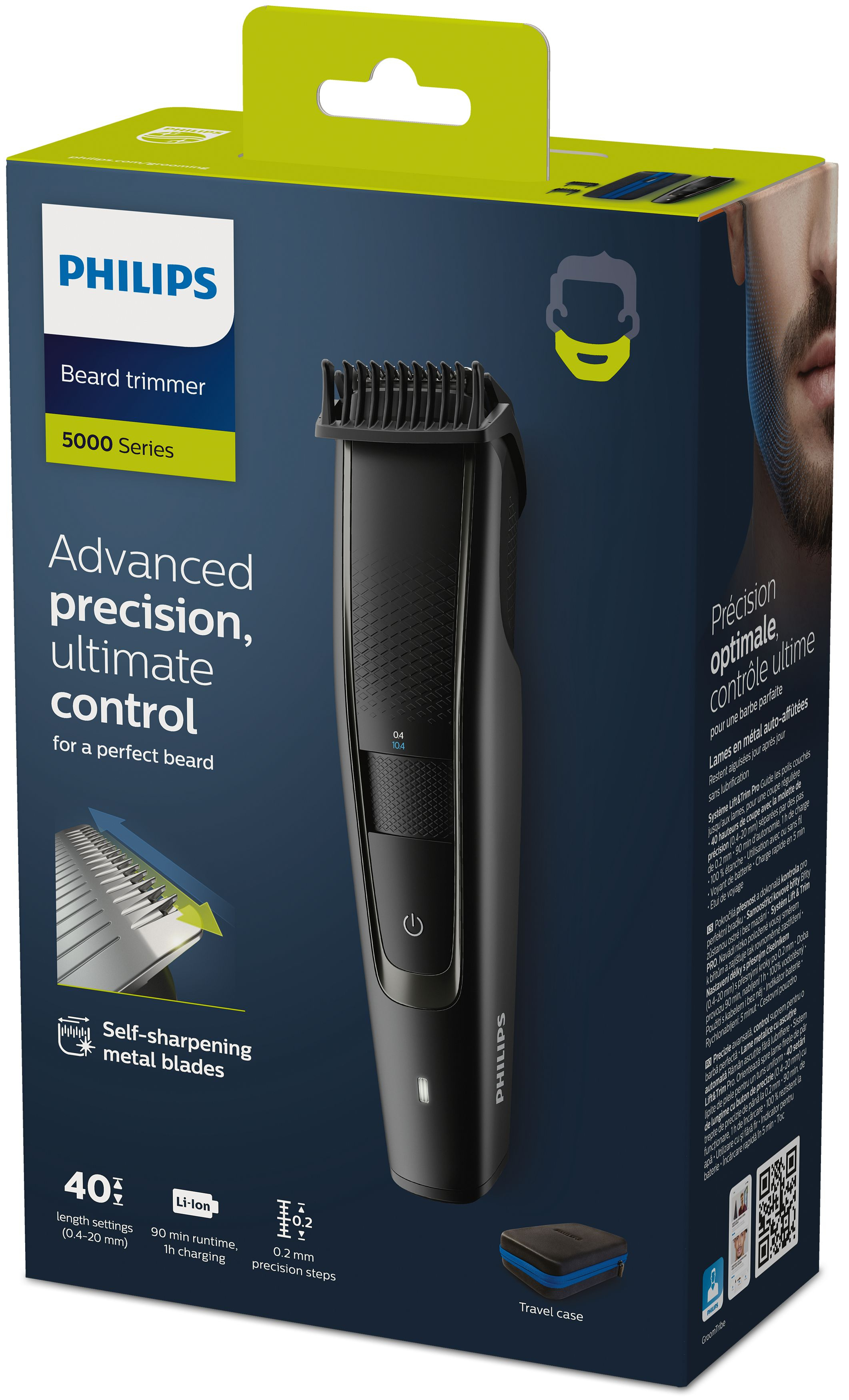 BARBERO PHILIPS BT5515/70 - PCBox