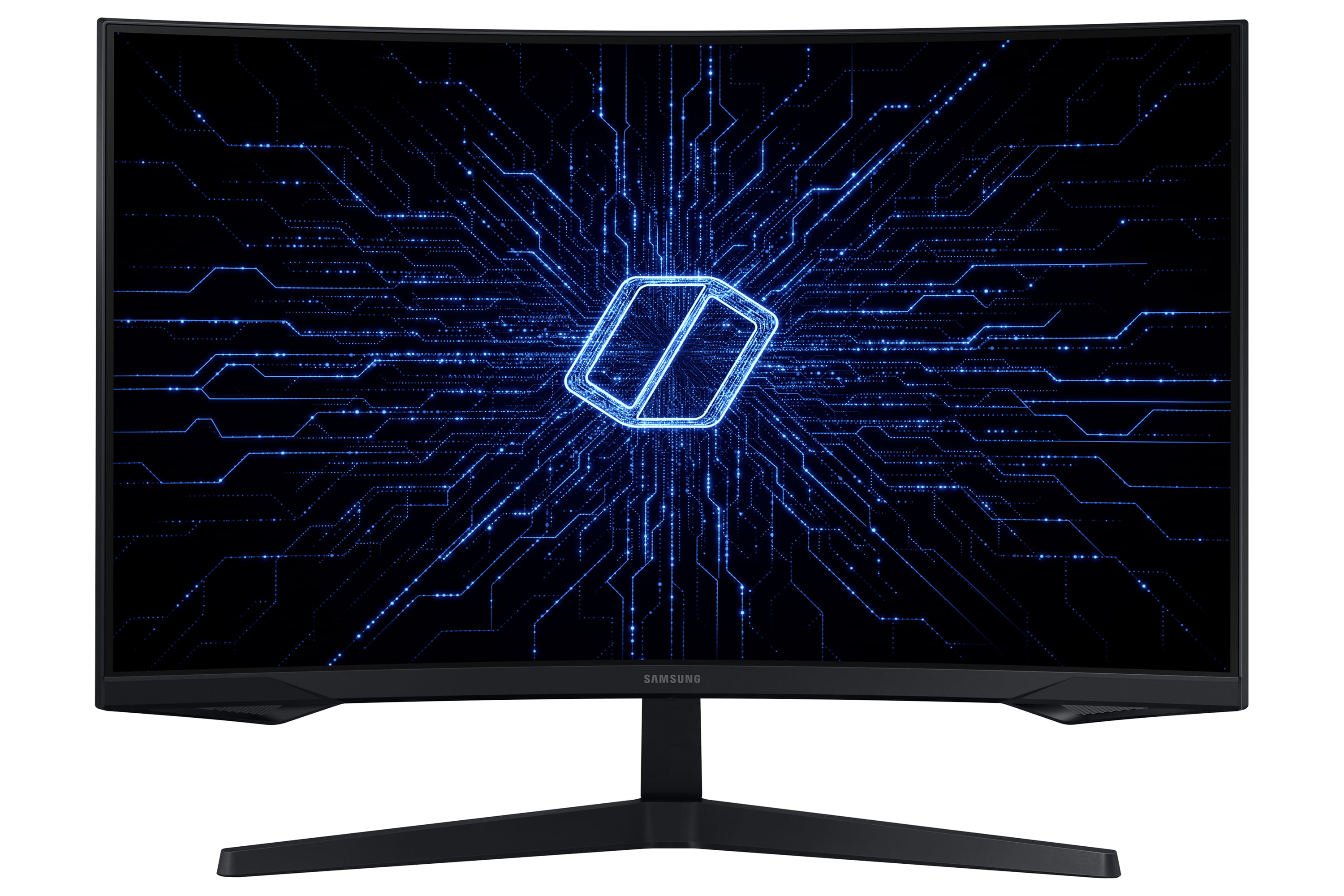 SAMSUNG C27G55TQBU Odyssey 27" LED VA Wide Quad HD HDMI - PCBox
