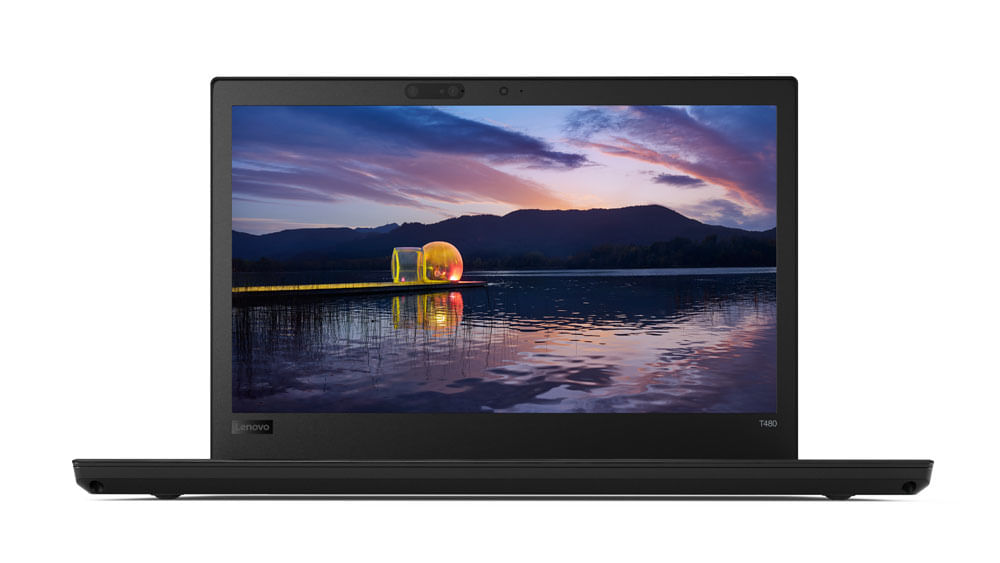 PORTATIL REACONDICIONADO THINKPAD T480 I5-8350U 16GB 256 SSD 14" W10P ...