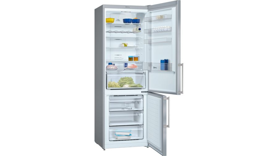 FRIGORIFICO COMBI BALAY 3KFE776XE NOFROST E ALTO 203 CM ANCHO 70 CM INOX - PCBox