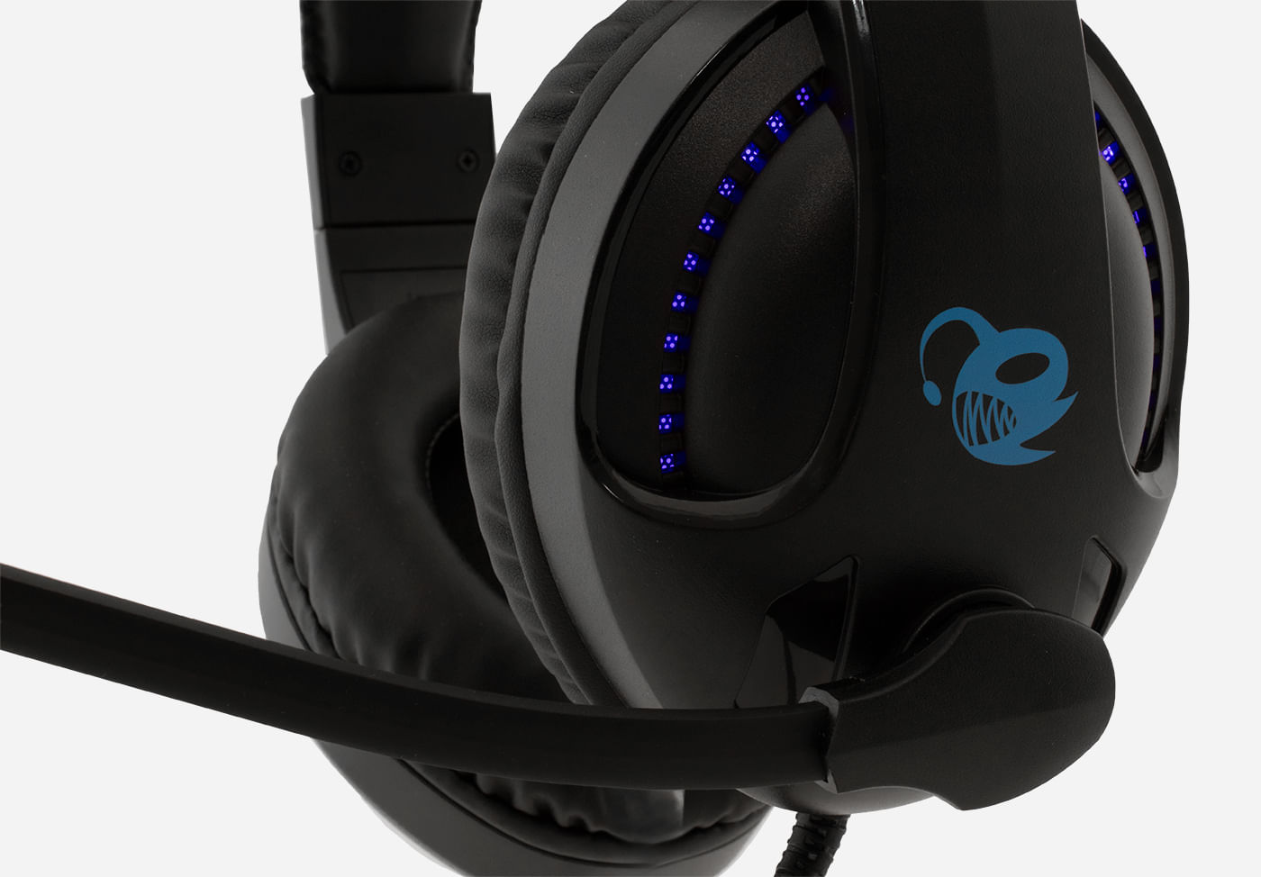DEEPGAMING HEADPHONES+MIC DG DEEPBLUE G4 - PCBox