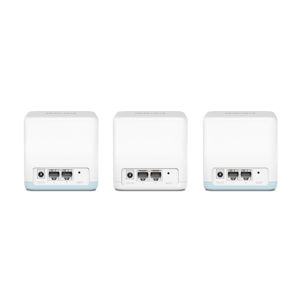 AC1200 WHOLE HOME MESH WI-FI SYSTEM 3-PACK - PCBox