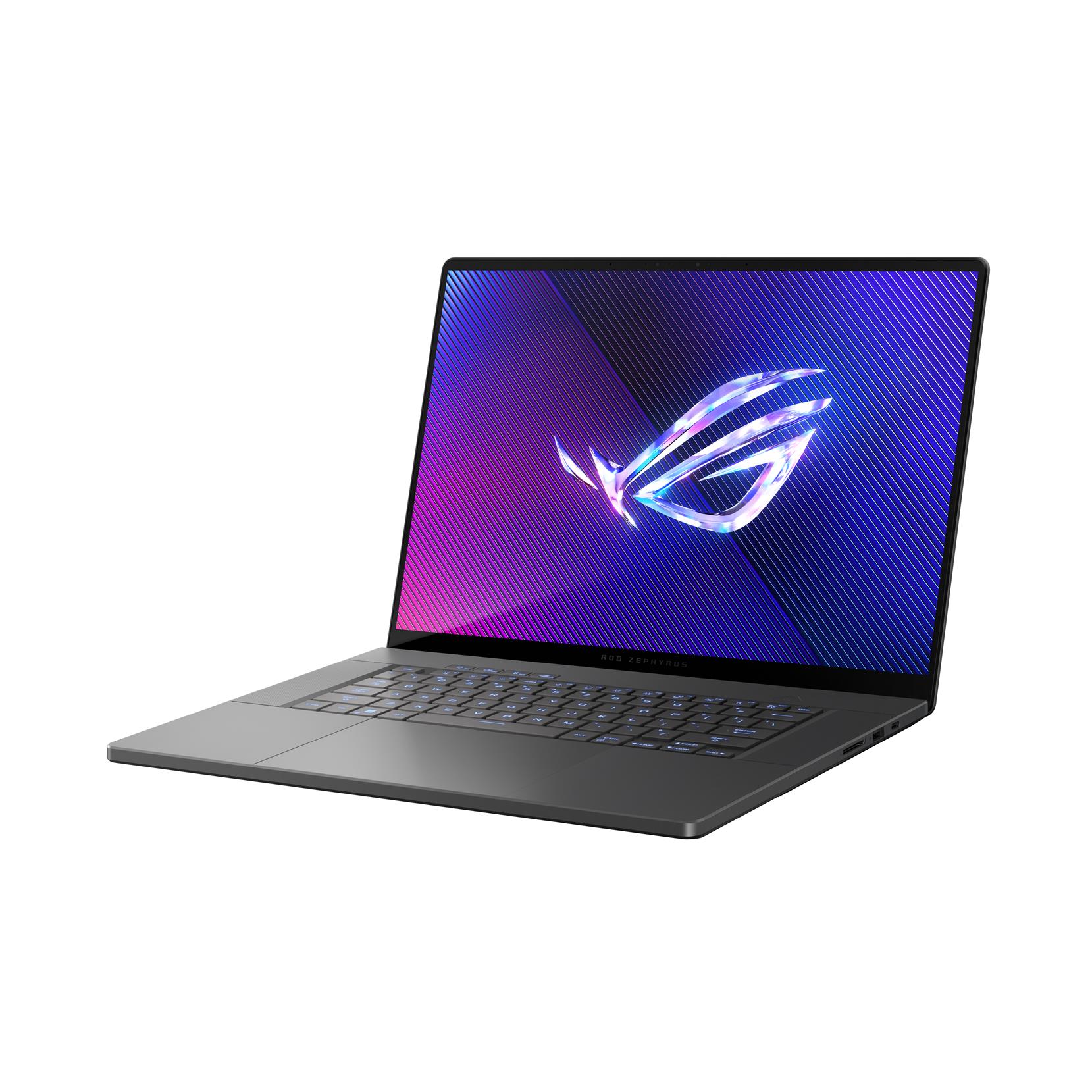 PORTÁTIL ASUS ROG ZEPHYRUS G16 OLED GU605MV-QR048. 16" WQXGA 240HZ. I-7 ...