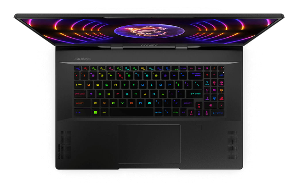 PORTATIL GAMING MSI STEALTH 17STUDIO A13VH CORE I7-13700H HASTA 5.0GHZ ...