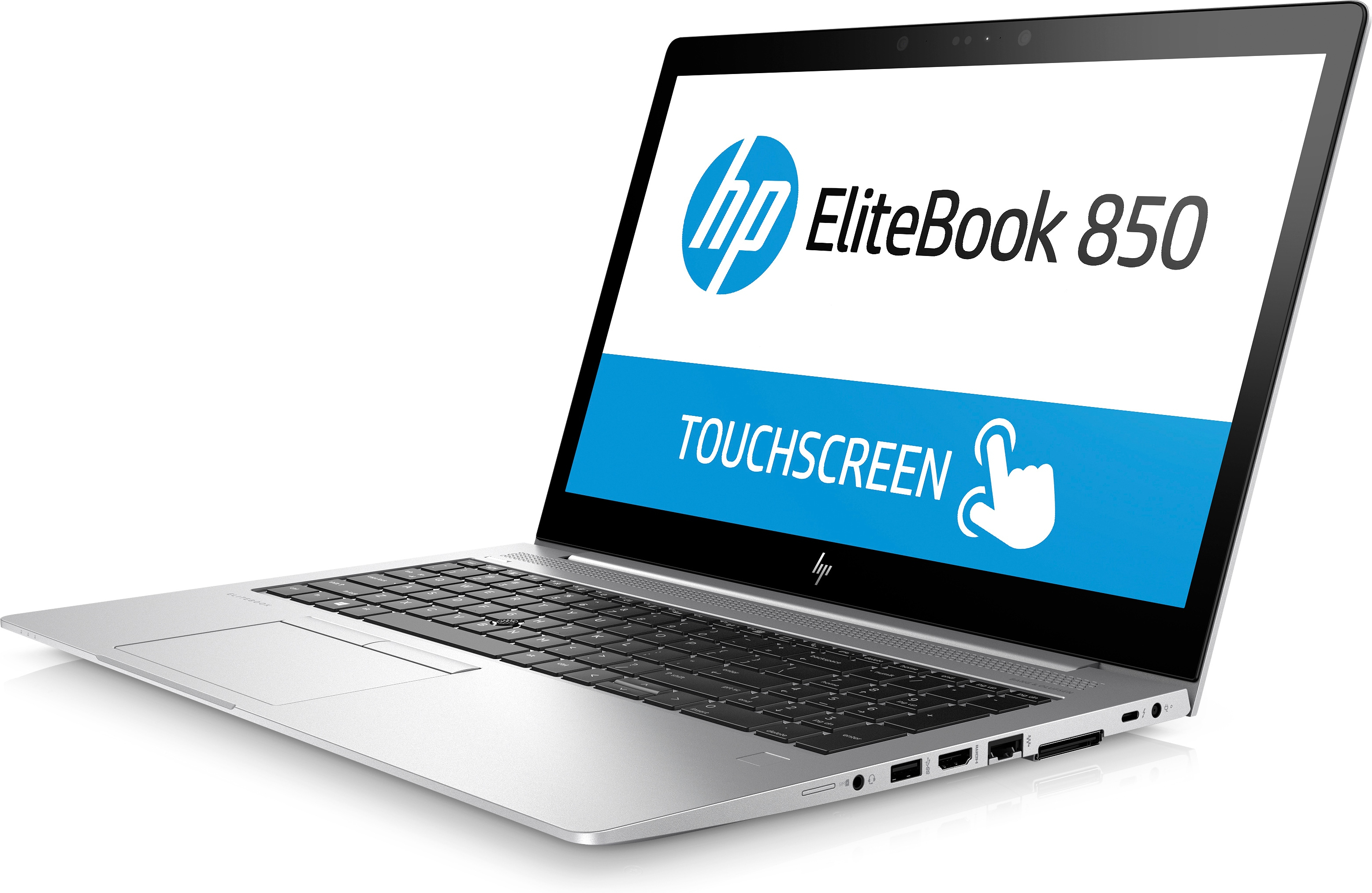 Portátil Reacondicionado HP Elitebook 850 G5 15.6" / i5-7th / 8Gb ...