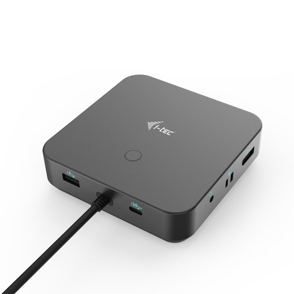 USB-C HDMI DUAL DP DOCKING STATION - PCBox