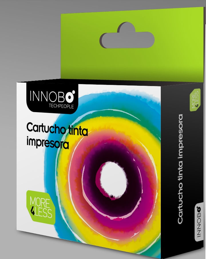 CARTUCHO INNOBO EPSON COLOR C62 (T0410) - PCBox