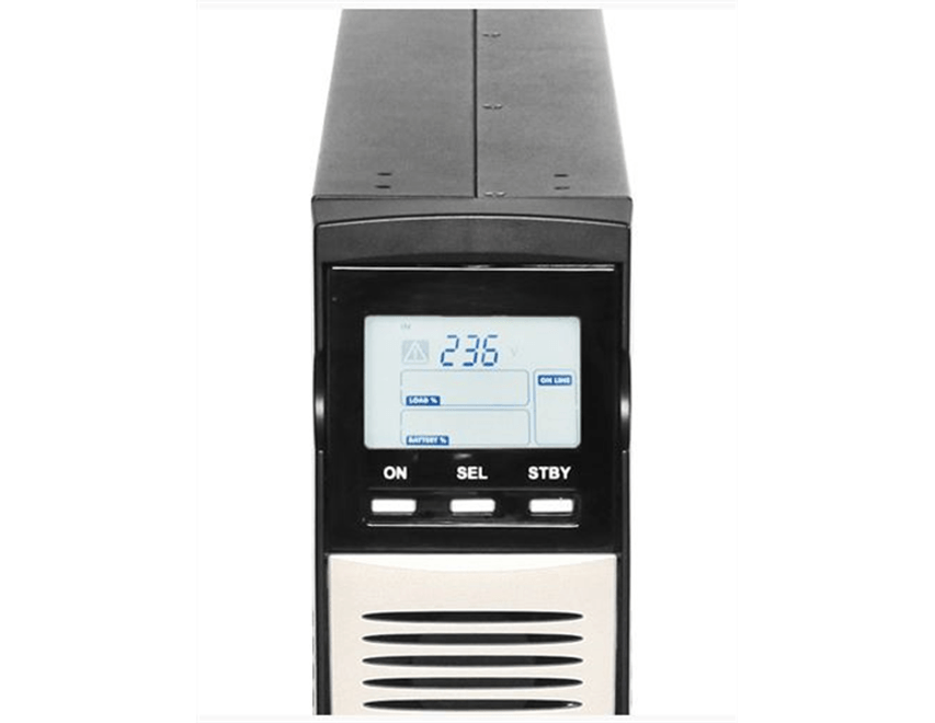 SENTINEL DUAL 2200VA ONLINE SAI 1980W 8X IEC C13 + 1XC19 IN - PCBox ES