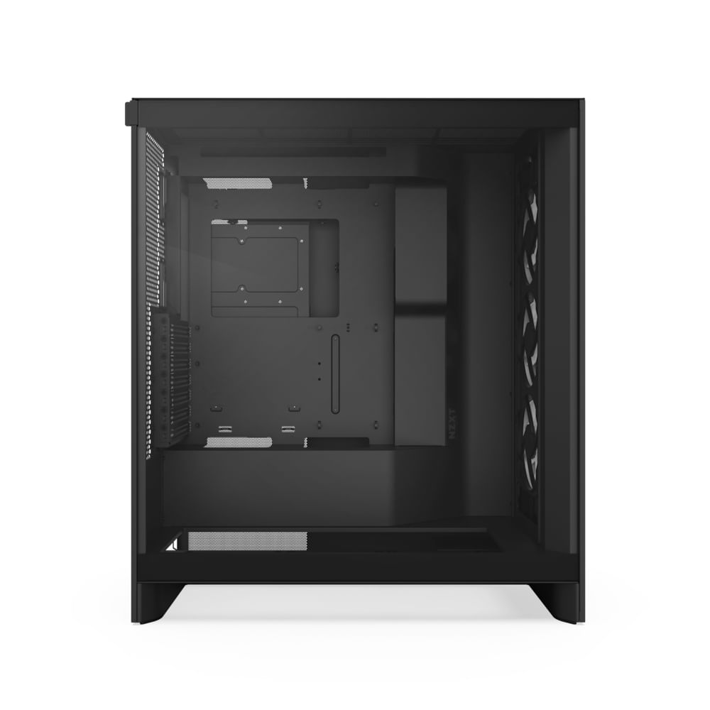 TORRE GAMING NZXT H7 FLOW RGB (2024) | ATX | NEGRO - PCBox