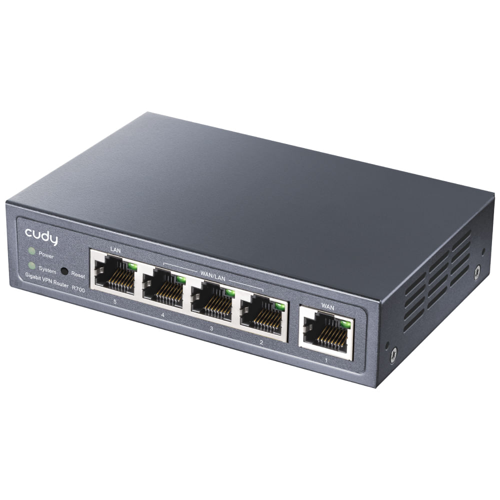 Cudy R700 Router VPN WiFi AC1200