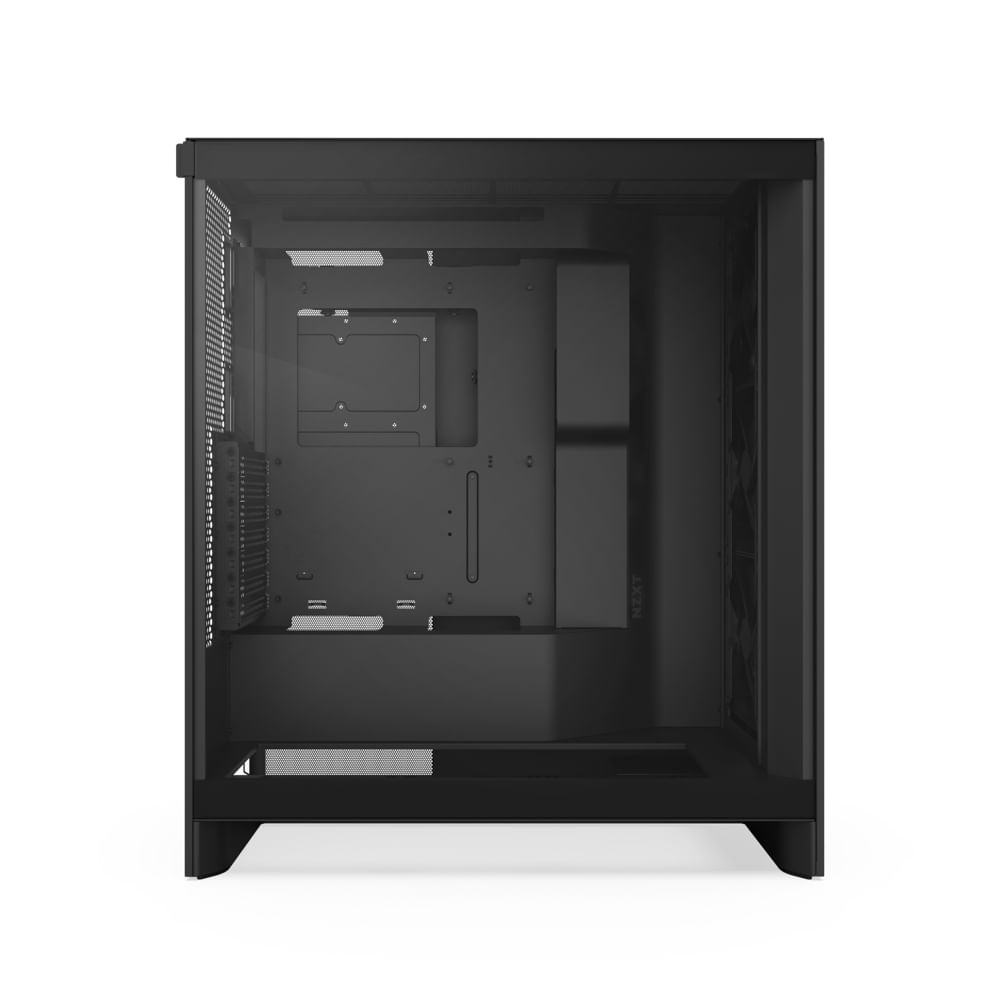 TORRE GAMING NZXT H7 FLOW (2024) | ATX | NEGRO - PCBox
