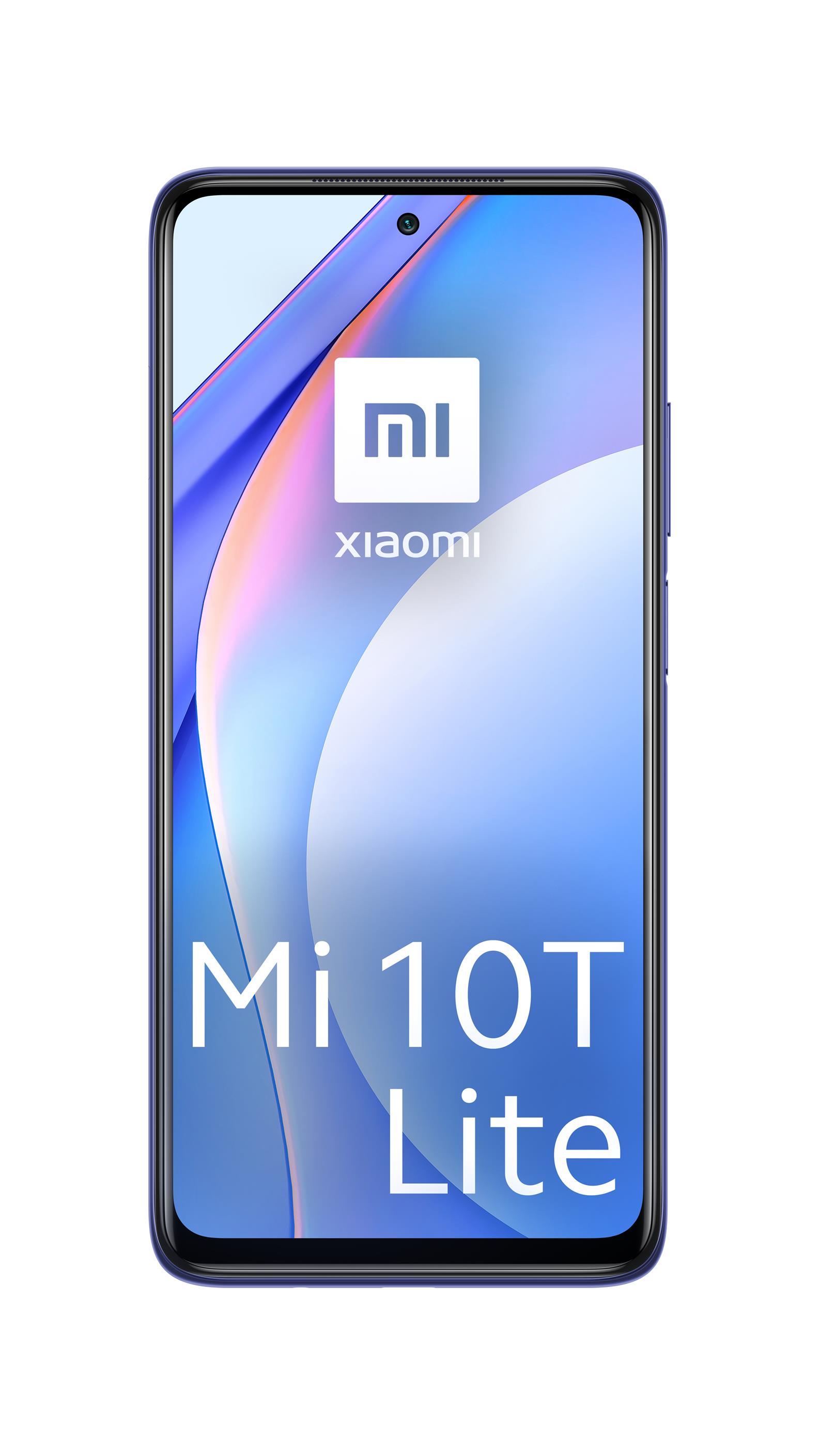 SMARTPHONE REACONDICIONADO XIAOMI MI 10T LITE 6GB RAM 64GB ROM BLUE ...