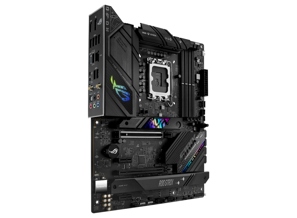 Asus Intel ROG STRIX B760-F GAMING WIFI LGA 1700 - PCBox