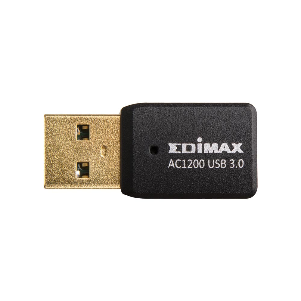 Edimax EW-7822UTC Tarjeta Red WiFi AC1200 Nano USB - PCBox