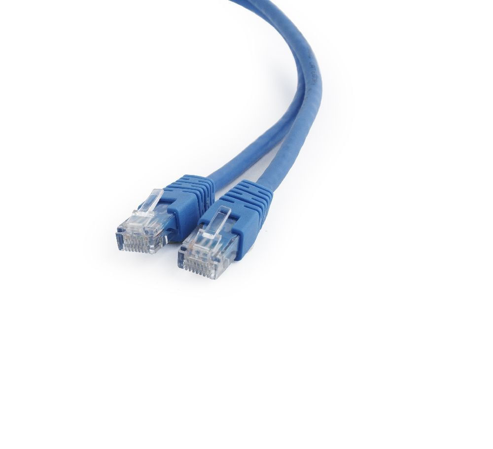 CABLE RED UTP GEMBIRD CAT 6 AZUL 5M - PCBox