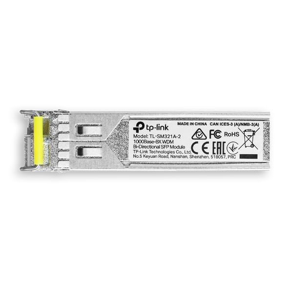 GIGABIT SINGLE-MODE WDM BI-DIRECTIONAL SFP MODU LE - PCBox