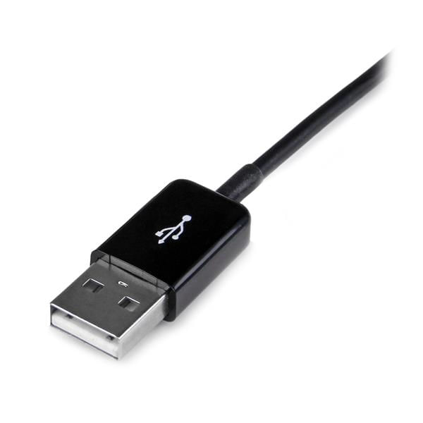 CABLE DE 2M CONECTOR DOCK A USB PARA SAMSUNG GALAXY T AB - PCBox