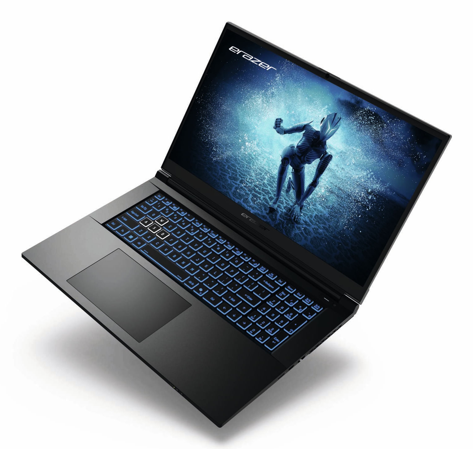 PORTATIL ERAZER Defender P50 i7-12650H 16GB 1TB 17,3" RTX4060 W11 - PCBox