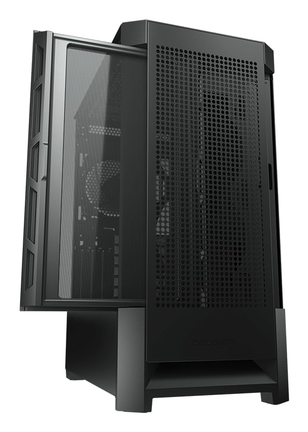 COUGAR Airface RGB Negro - PCBox