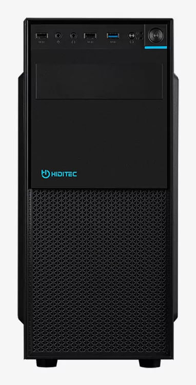 HIDITEC NEO PSU Negro Incluye Fuente - PCBox