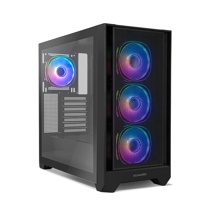CAIXA DE PLASMA NOX HUMMER - PCBox