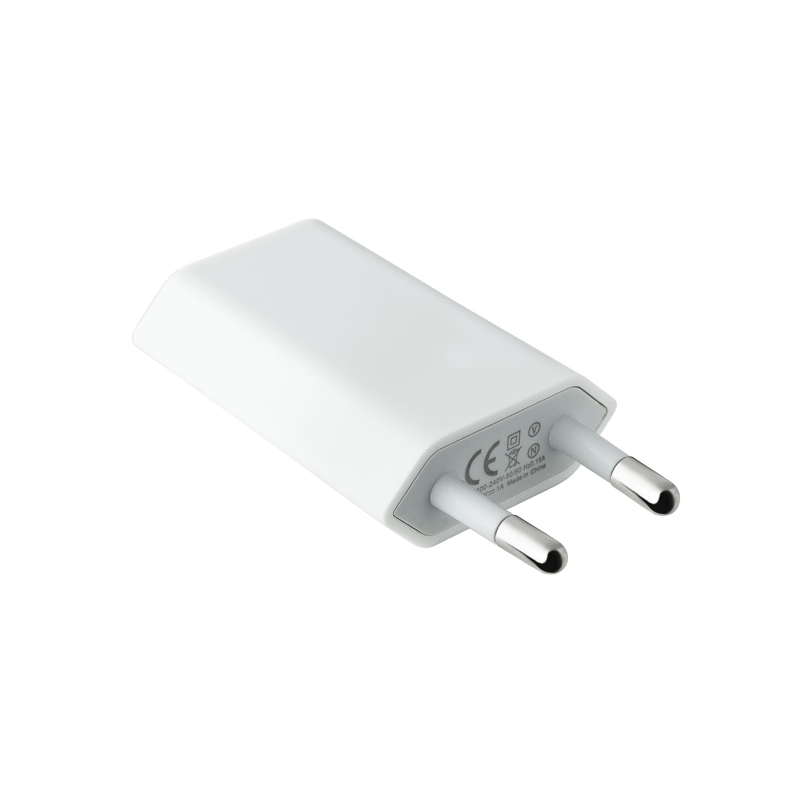 NC MINI CARGADOR USB PARA IPOD/IPHONE 5V - PCBox