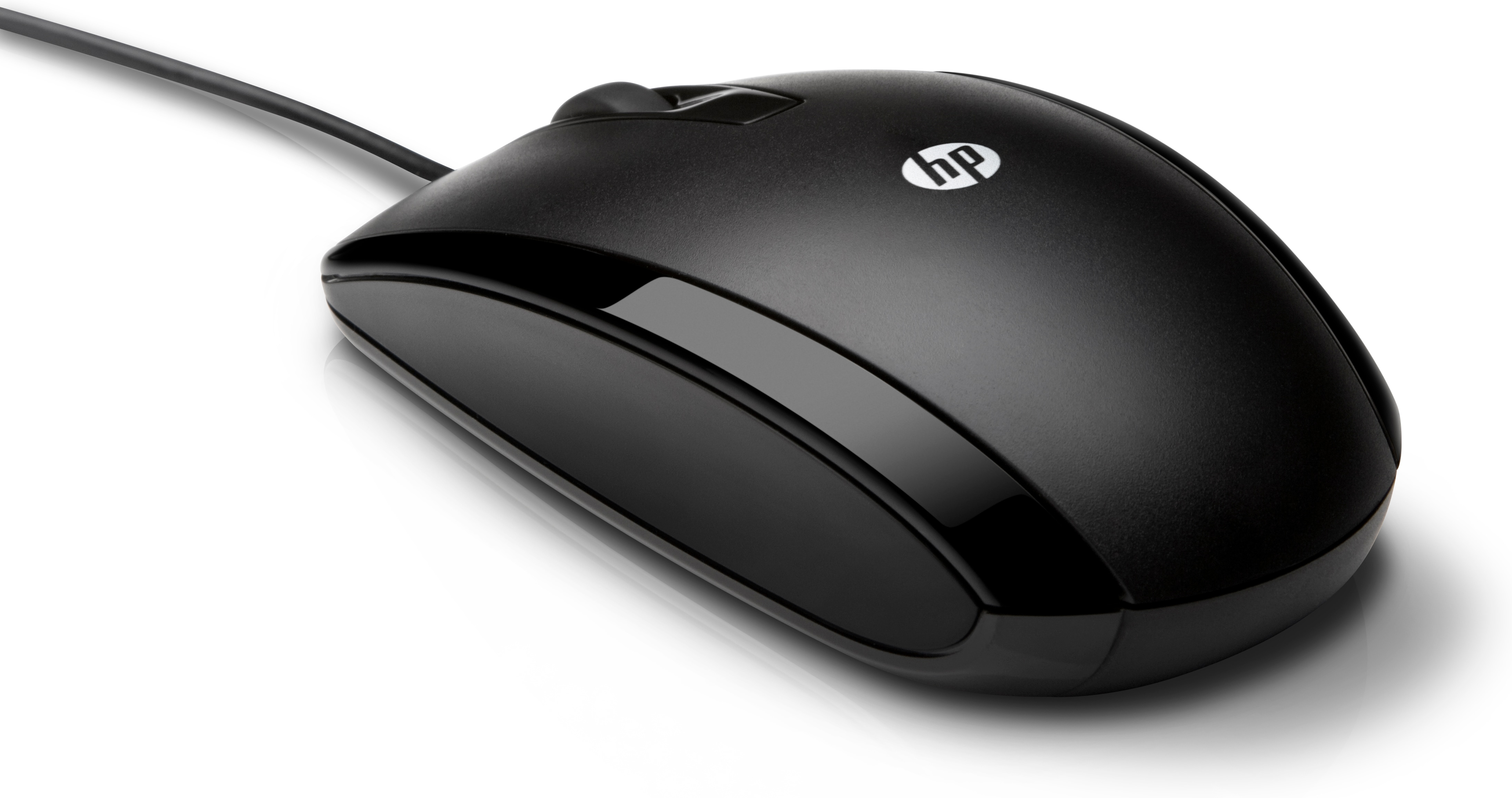 HP X500 WIRED MOUSE - PCBox