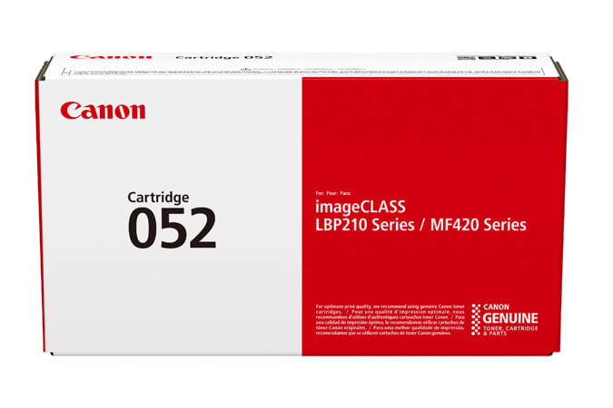 TONER CANON CRG 052 LBP2 MF4 - PCBox