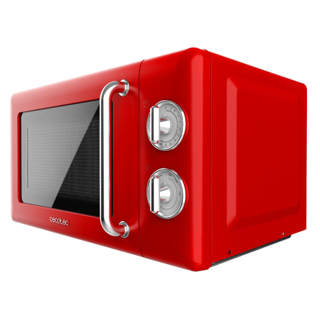 PROCLEAN 3010 RETRO RED - PCBox