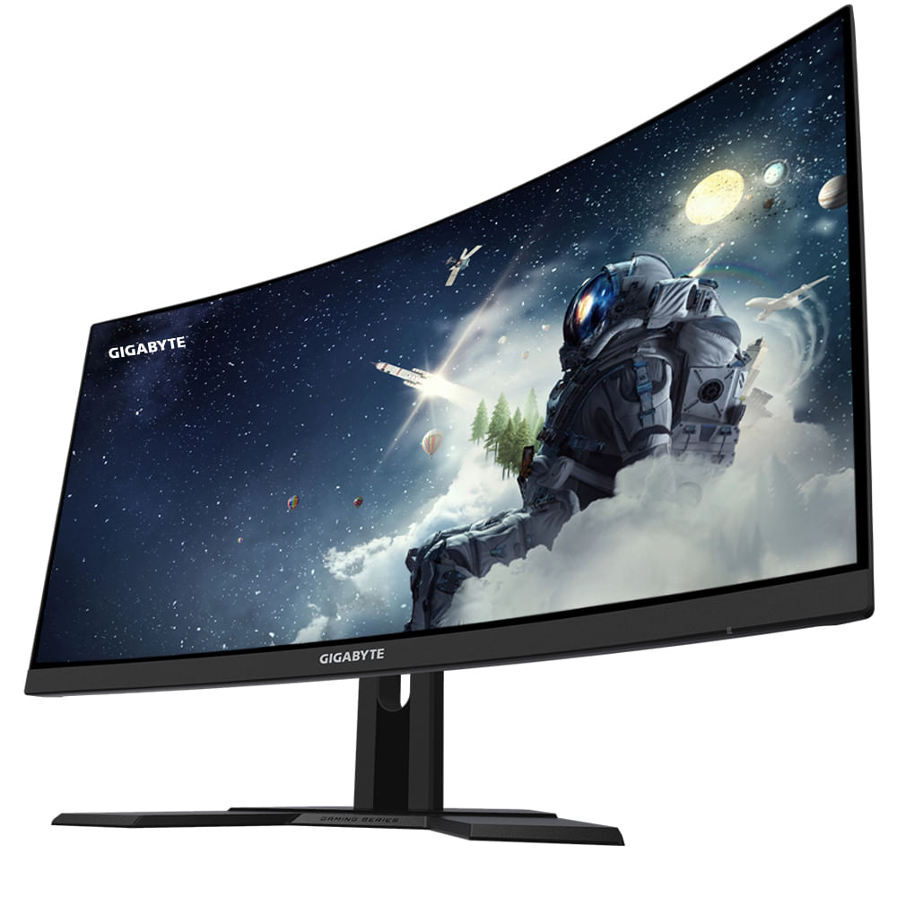 MONITOR GAMING GIGABYTE G27FC A-EK 27" 1920x1080 FHD IPS - PCBox