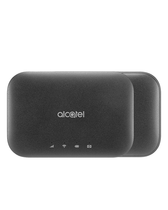 MODEM ALCATEL LINK ZONE BLACK MW40 4G MW40V-2AALIB1 - PCBox