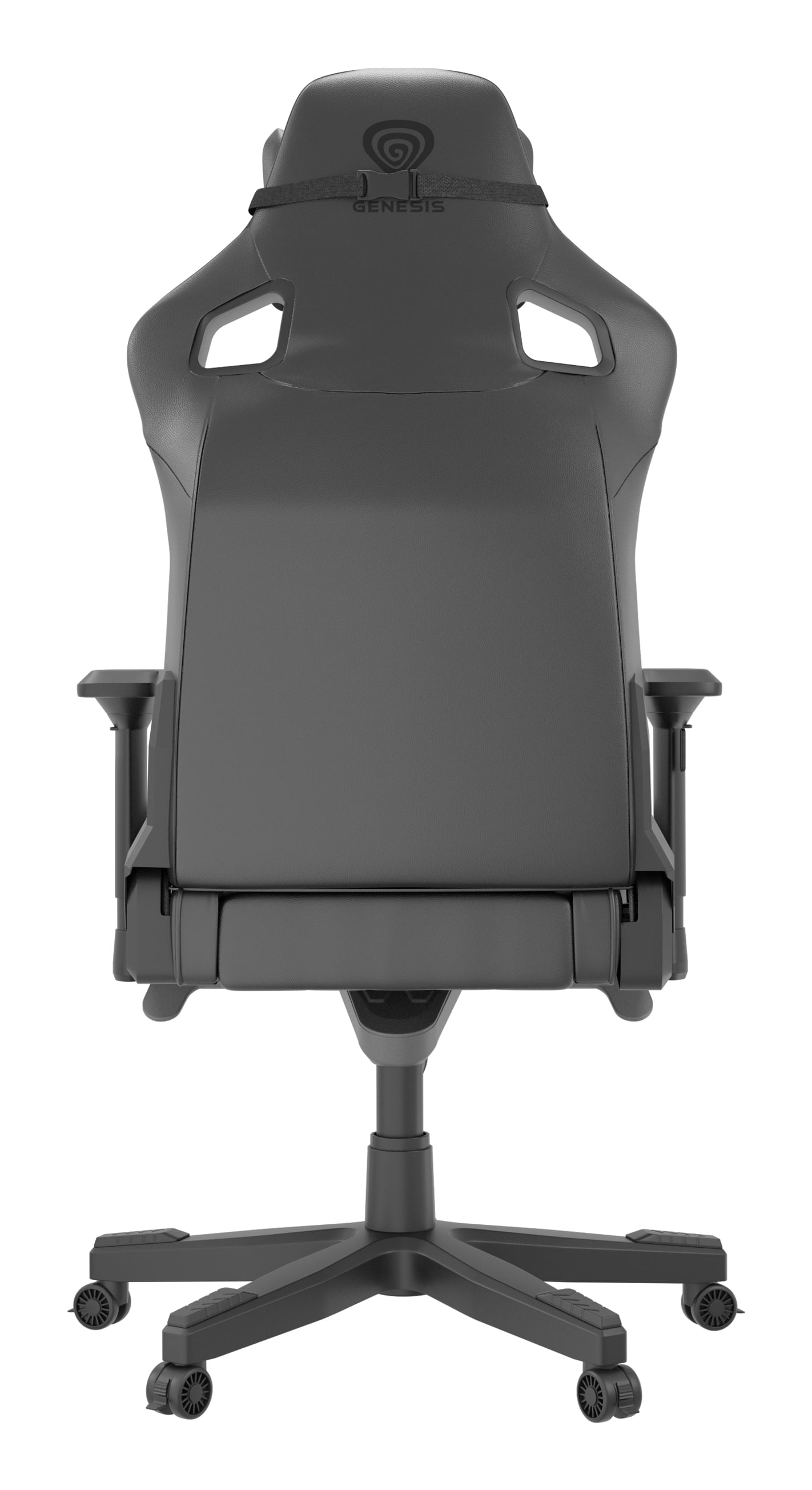 SILLA GAMING GENESIS NITRO 950 GASLIFT 4 150KG NEGRO - PCBox