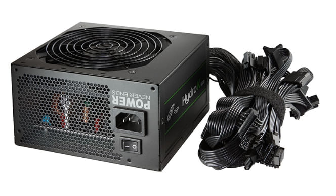FUENTE DE ALIMENTACION FSP HYDRO K PRO 500 ATX3.0 PSU-80 PLUS BRONZE ...