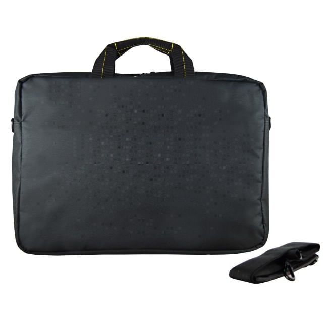 Modern Transport Baggy 16-17" Black - PCBox