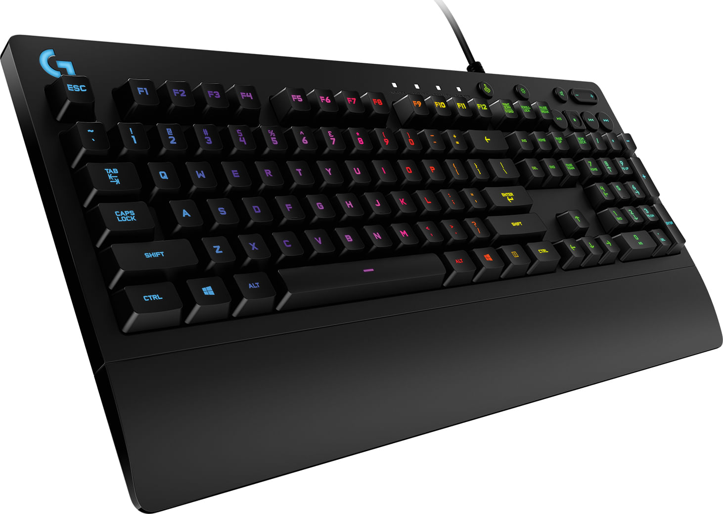 G213 Prodigy Gaming Keyboard PT - PCBox