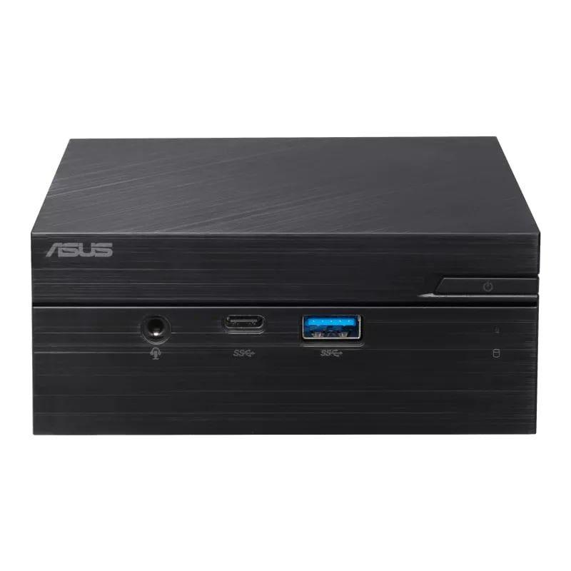 MINI PC ASUS PN51-S1-B3324AD, RYZEN 3 5300U, 8GB, SSD de 256GB ...