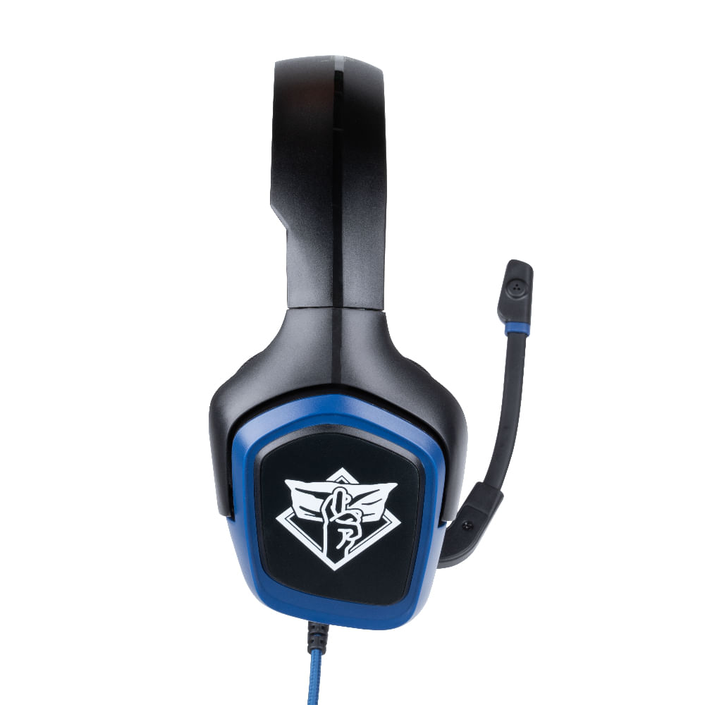 HEADSET KONIX JUJUTSU KAISEN 40mm NEODIMIO MICRO FLEXIBLE ...