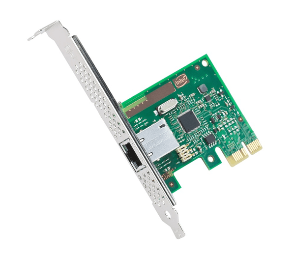 INTEL ETHERNET SERVER ADAPTER I210-T1, I210T1 921433 RETAIL UNIT - PCBox