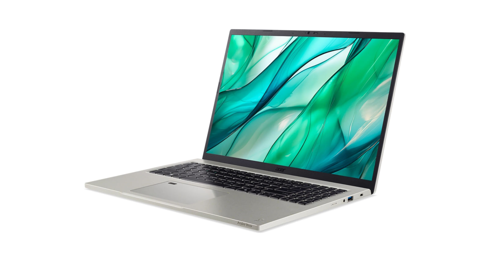 PORTATIL ACER ASPIRE VERO 16 CORE ULTRA I5-125U HASTA 4.3GHZ/ 16GB ...