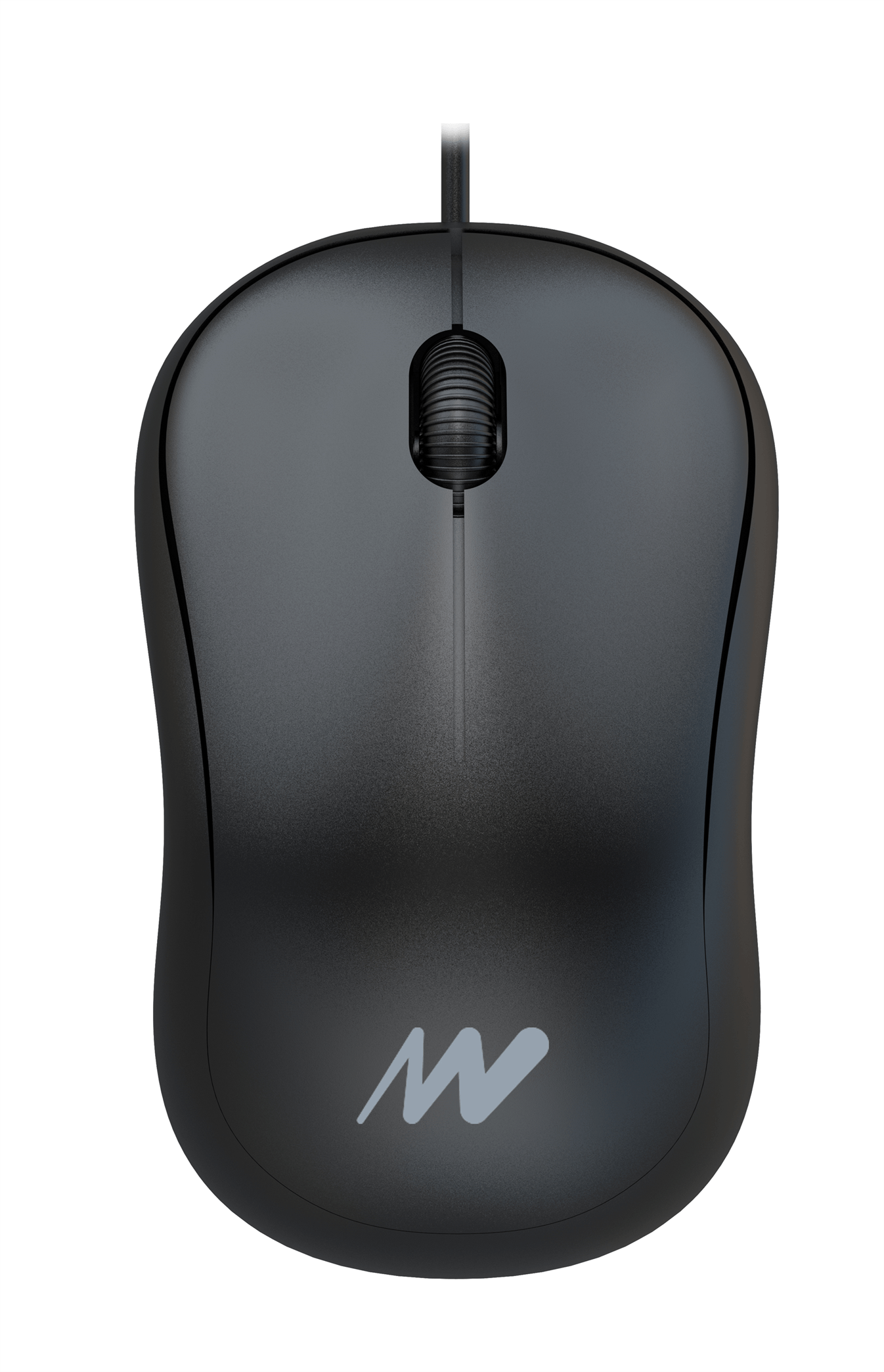 RATON NETWAY USB MD100 NEGRO - PCBox