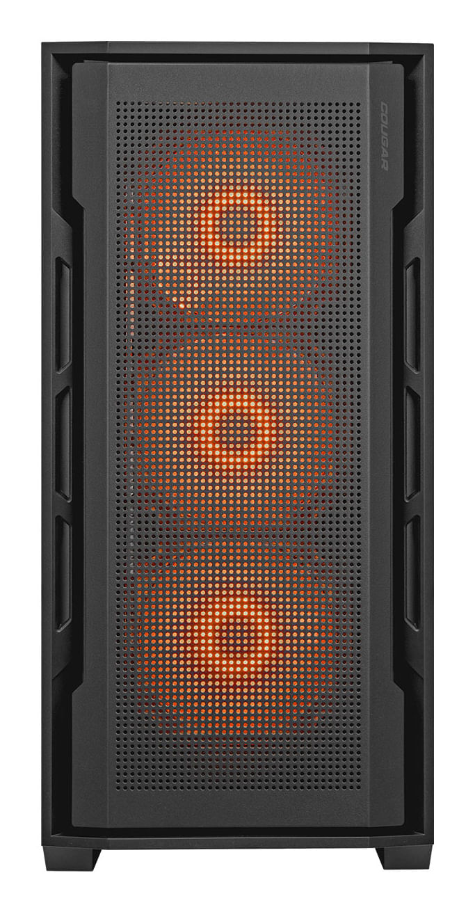 COUGAR CGR-5C78B-RGB RGB Negro - PCBox