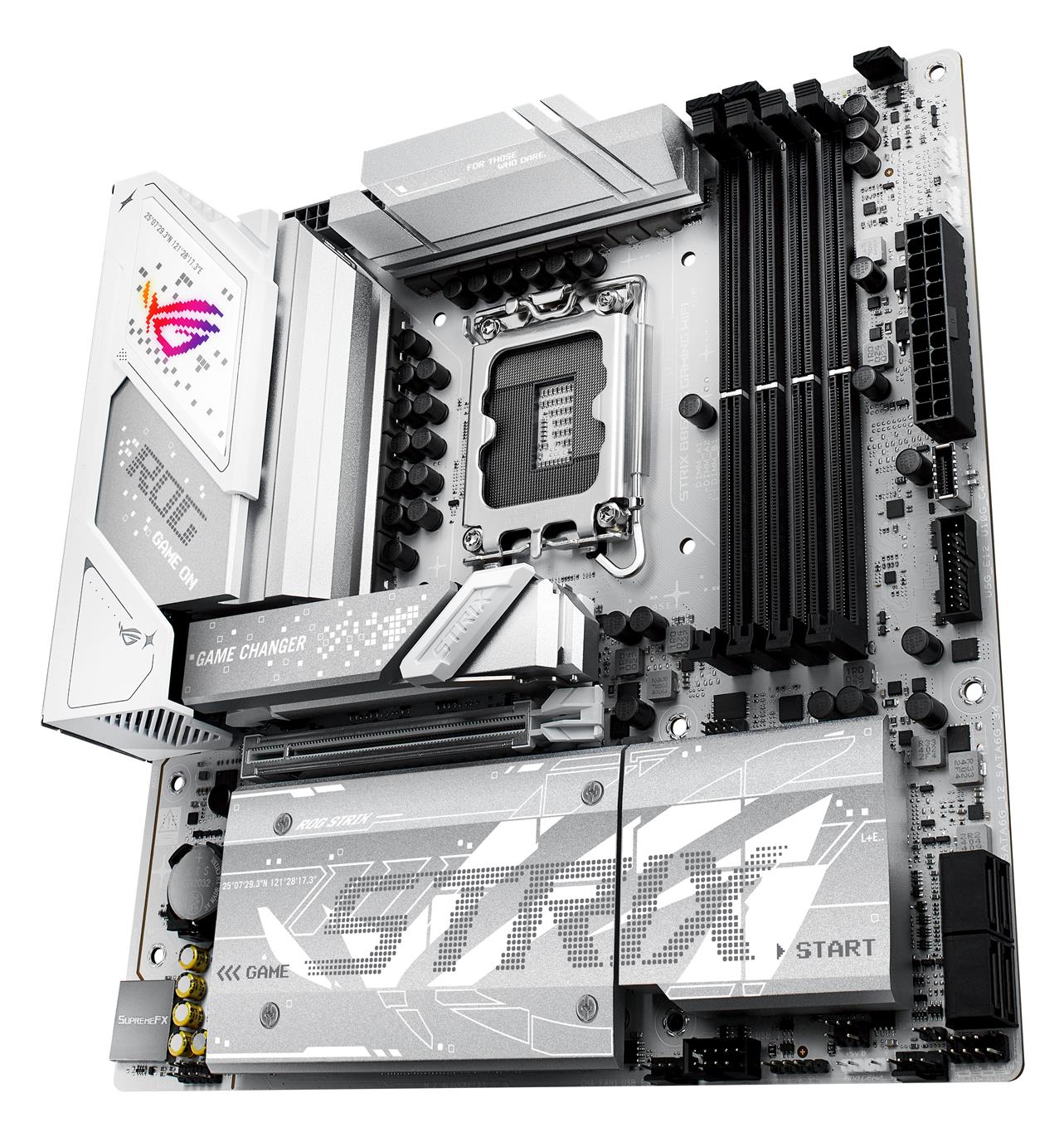 Asus Intel ROG STRIX B860-G GAMING WIFI LGA 1851 (Socket V1) - PCBox