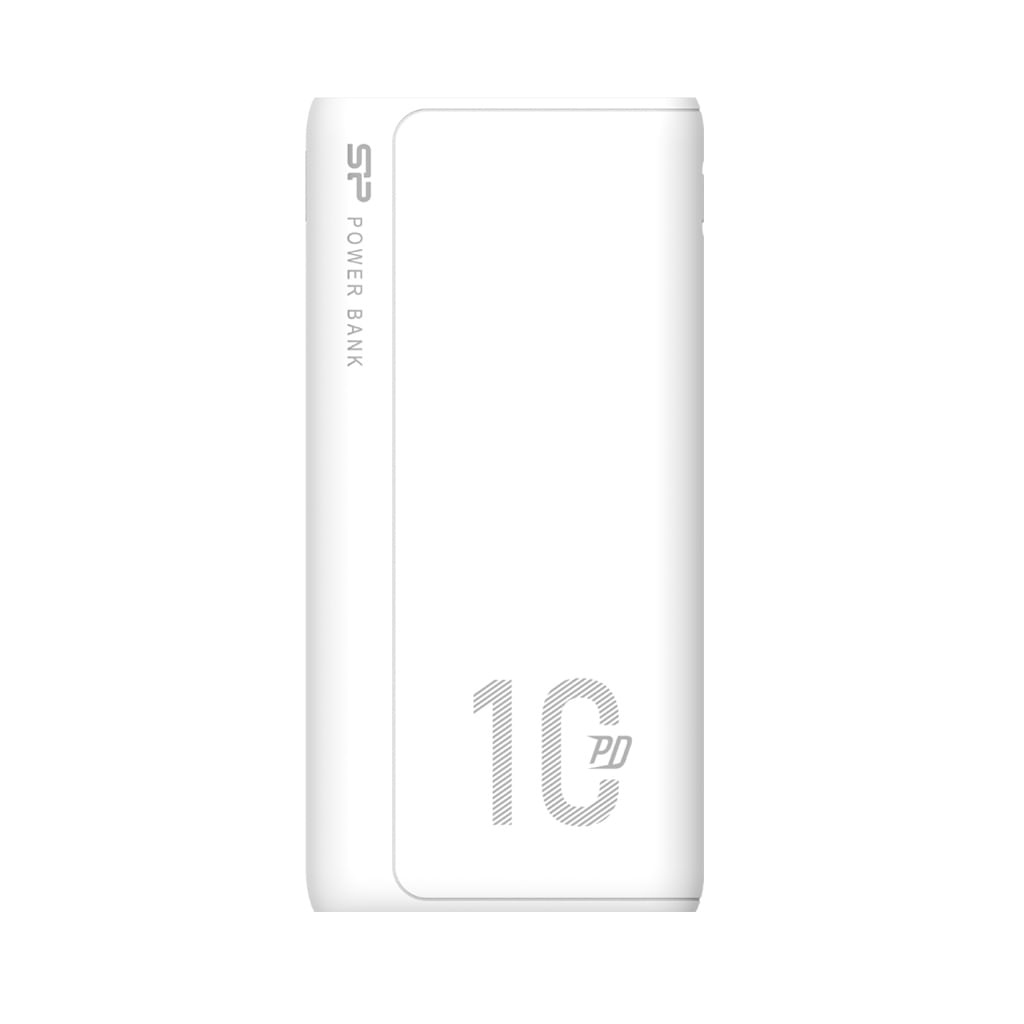 SP Powerbank QP15 10.000mAh QC Blanco - PCBox