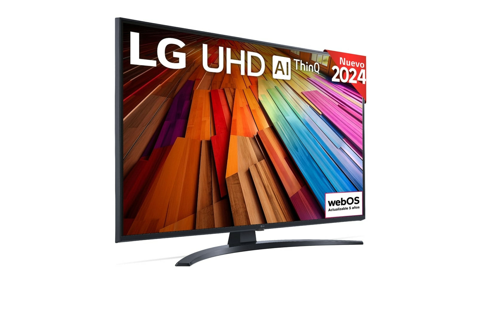 TELEVISOR LED LG 65UT81006LA.AEU SMART TV 65" 4K - PCBox