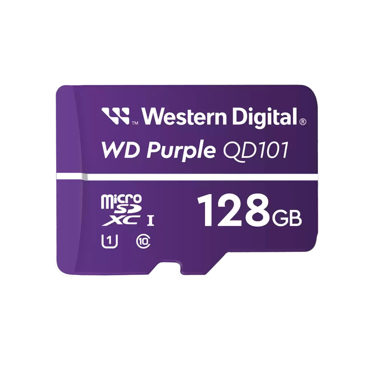 MicroSD Purple 128GB - PCBox
