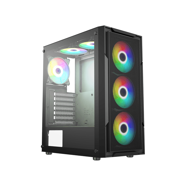 PC GAMING NETWAY PBA READY FOR "FORTNITE(tm)" RYZEN 5 5600G,16GB,1TB ...