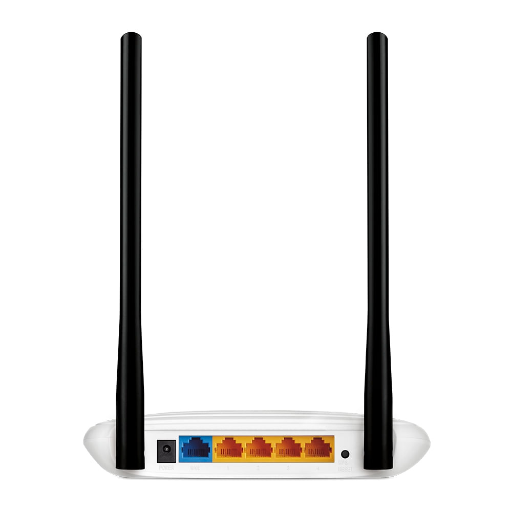 ROUTER INAL. TP-LINK 4 PUERTOS TL-WR841N 300MBPS - PCBox