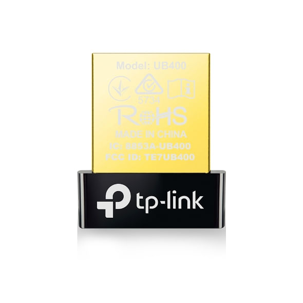 ADAPTADOR DE BLUETOOTH 4.0 TP-LINK UB400 NANO - PCBox