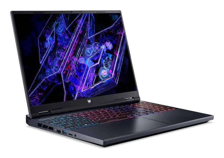 PORTATIL GAMING ACER PREDATOR HELIOS NEO 16 (NH.QREEB.005) Ci7-14700HX ...